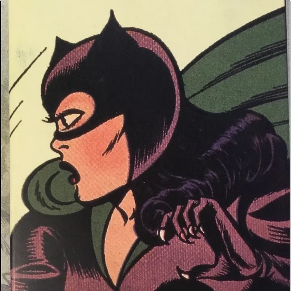 DC Comics | Office | Catwoman Assorted Collectible Notecards Firm Price ...